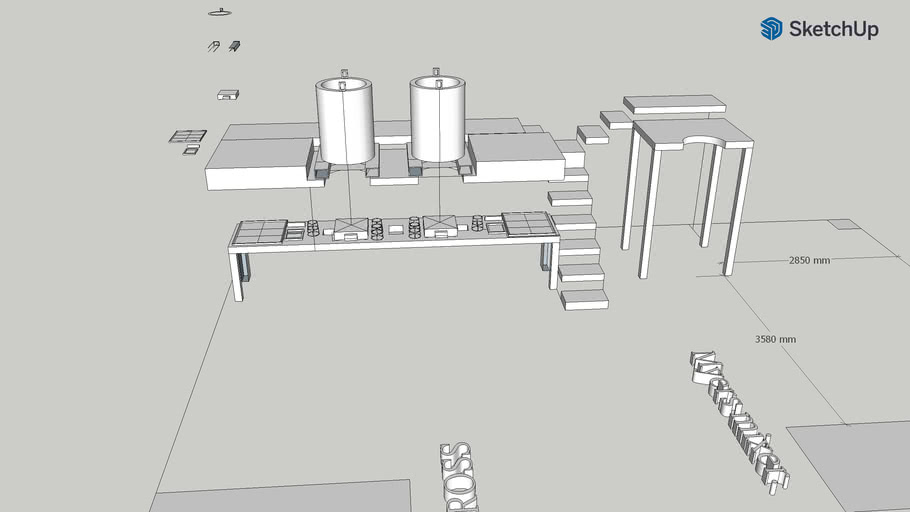 Prueba SKP | 3D Warehouse