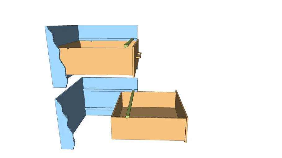 limiting extension box 1 | 3D Warehouse