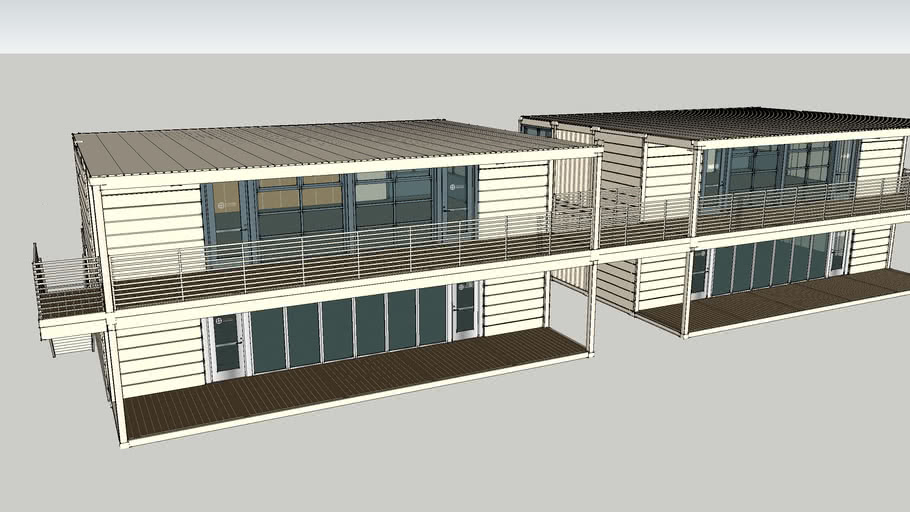 classroom structure | 3D Warehouse