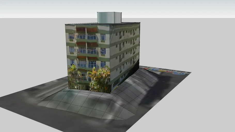 Condomínio Morada das Hortensias | 3D Warehouse