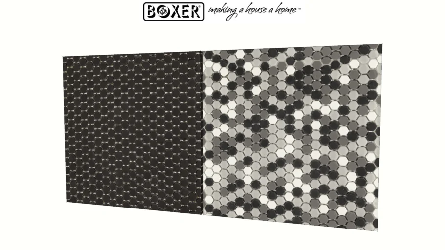 0309 HEXAGON | 3D Warehouse