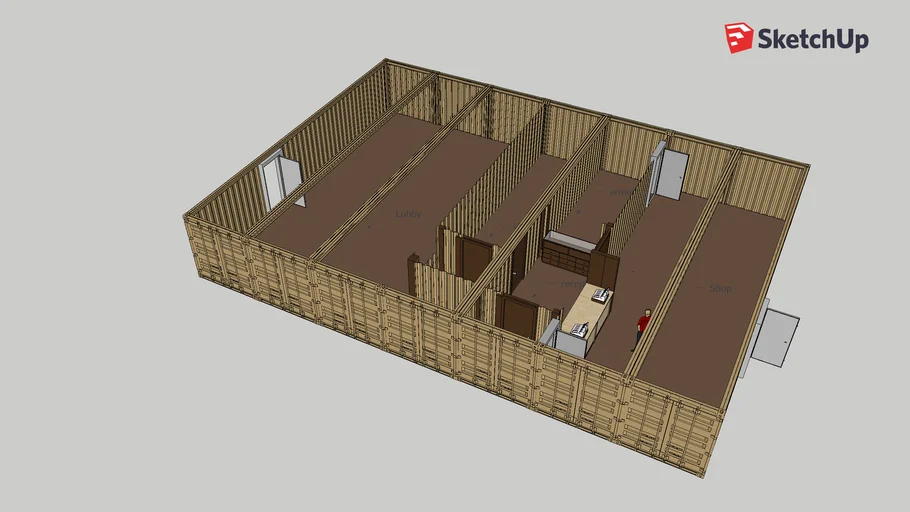 LOA SHOP | 3D Warehouse