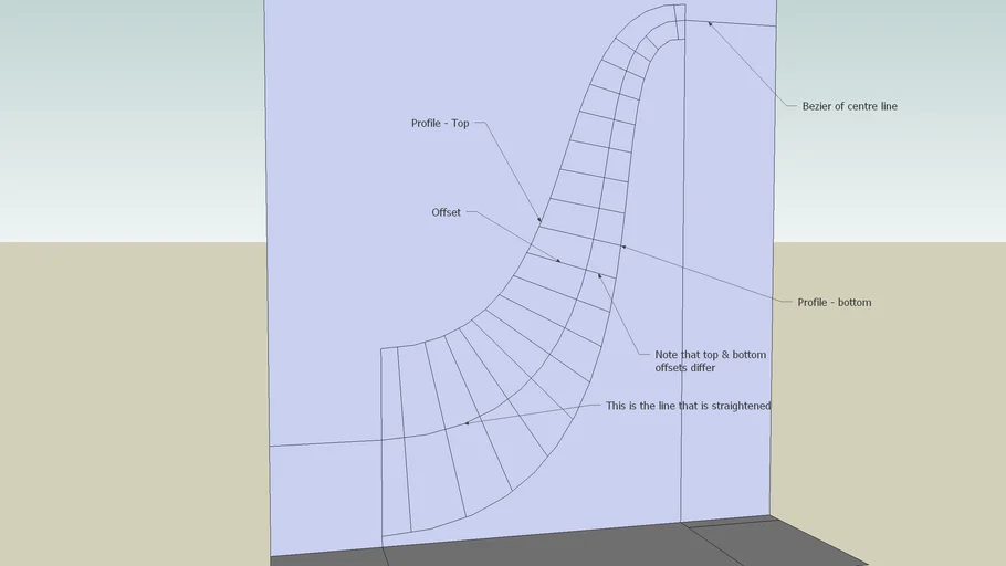 Teapot spout by first principles | 3D Warehouse