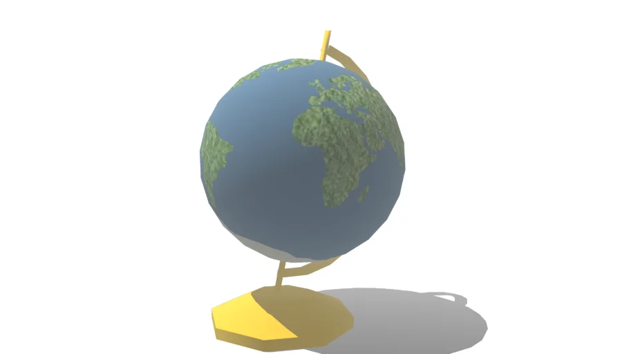 globe | 3D Warehouse