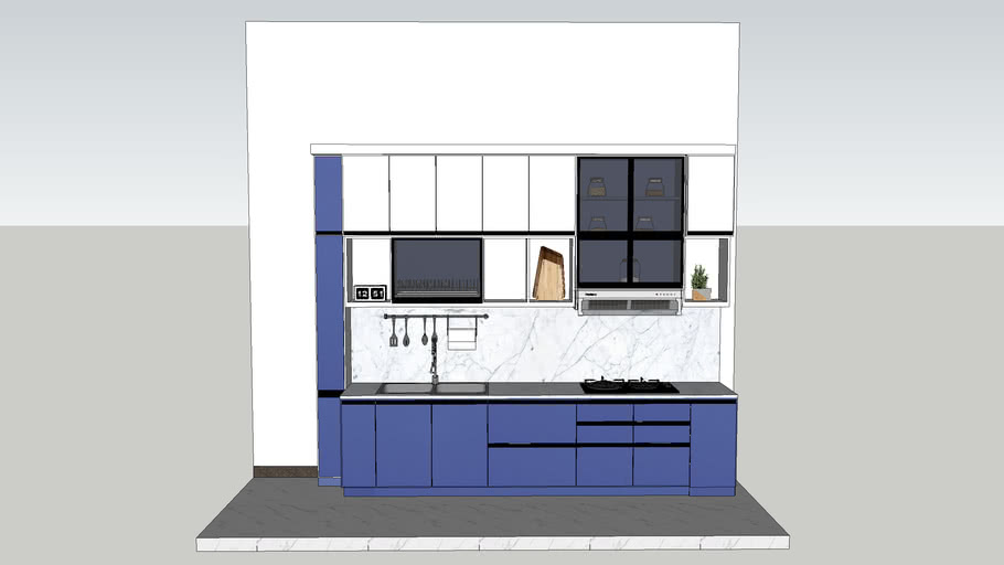 Dapur | 3D Warehouse