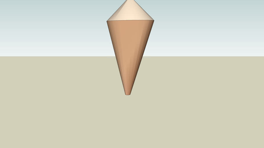 Cornetto | 3D Warehouse