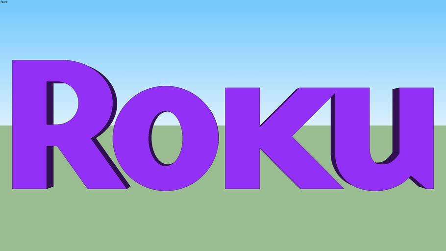 Roku Logo