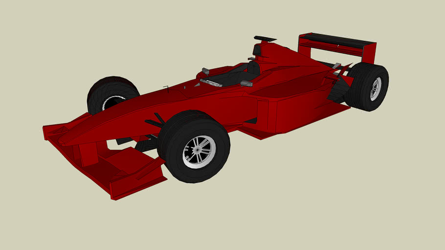FORMULA 1 | 3D Warehouse