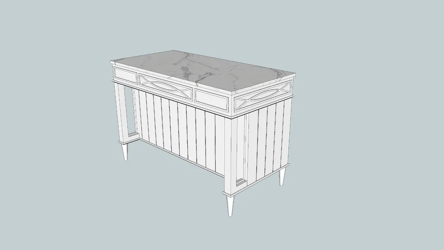 island | 3D Warehouse