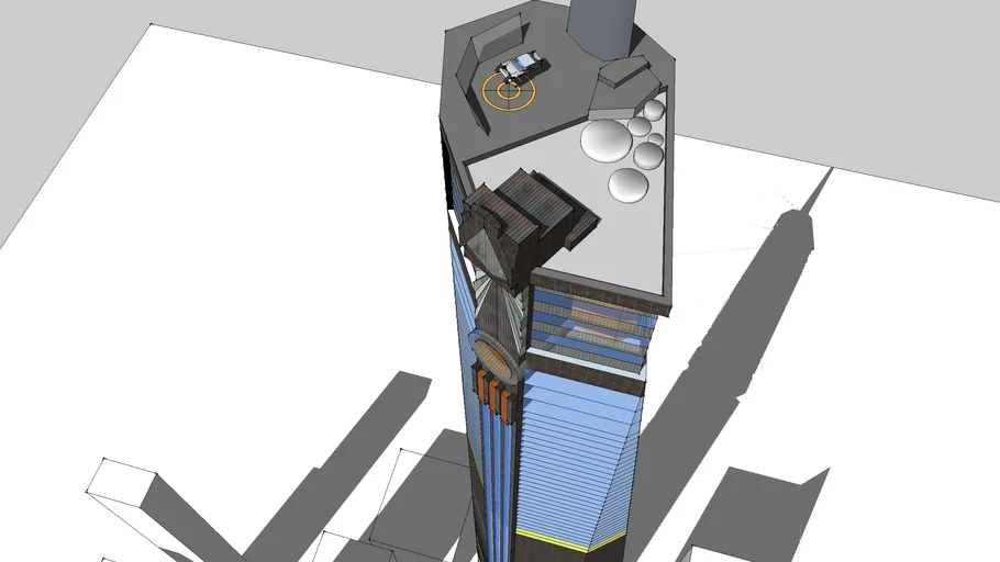 spinner | 3D Warehouse