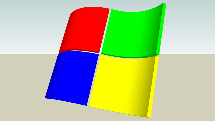 Windows Xp | 3D Warehouse