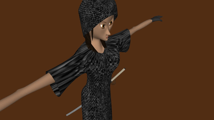 Ninja | 3D Warehouse