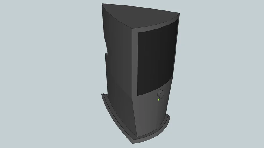 Speakers | 3D Warehouse