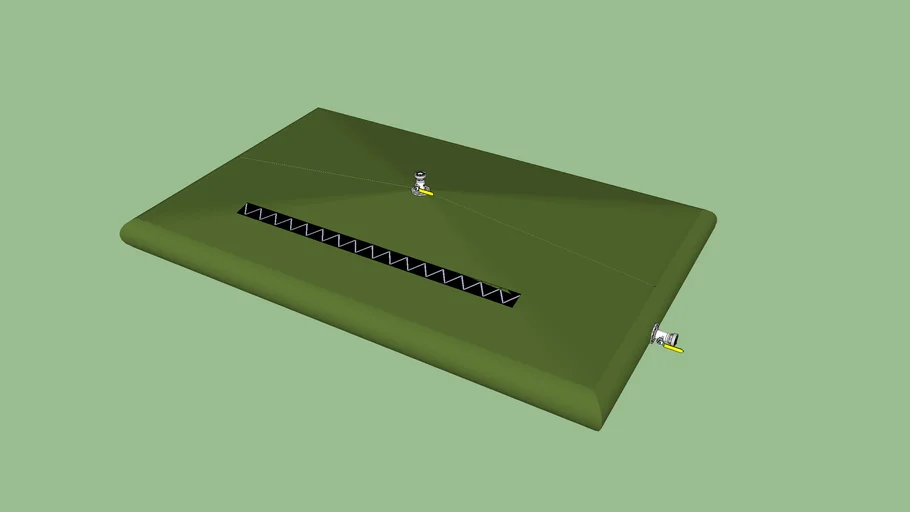 bladder tank | 3D Warehouse