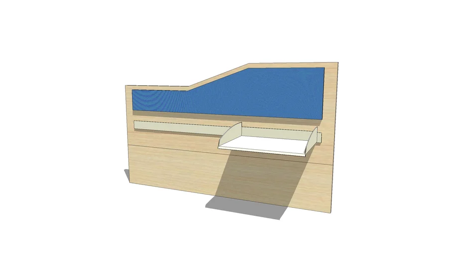 Panel | 3D Warehouse