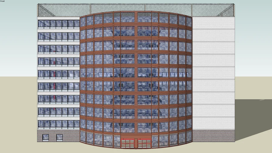 Edificio | 3D Warehouse