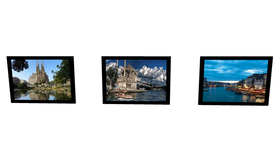 Wall Frames | 3D Warehouse