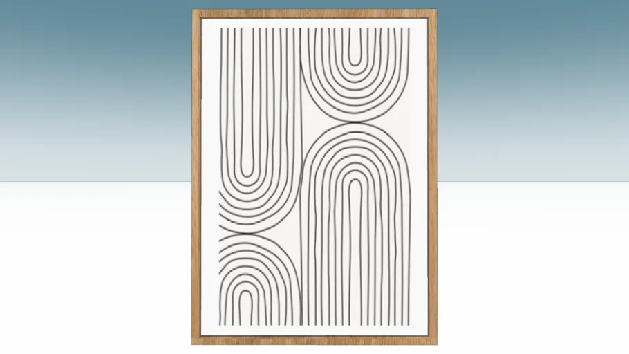 Quadro | 3D Warehouse