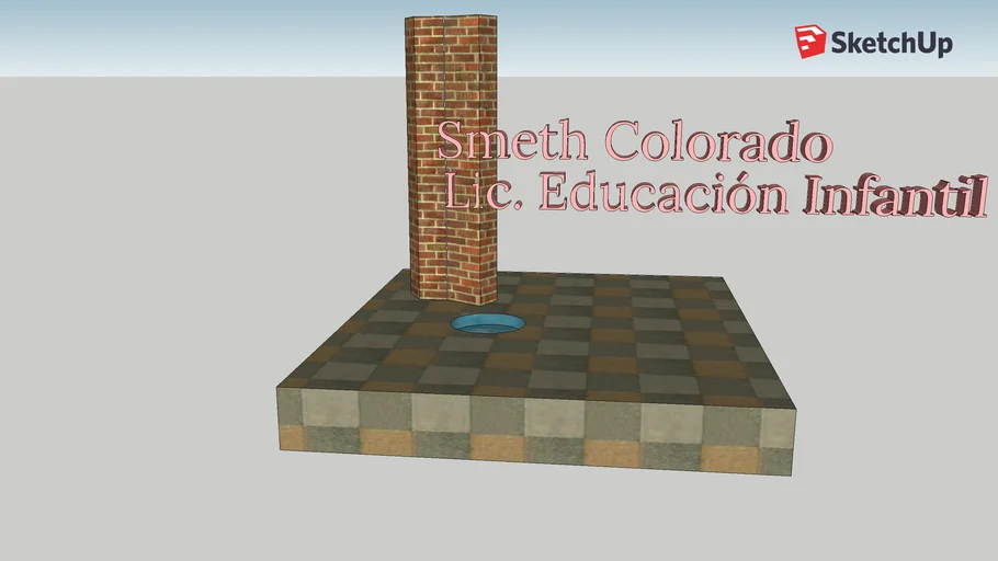 Logo Smeth | 3D Warehouse