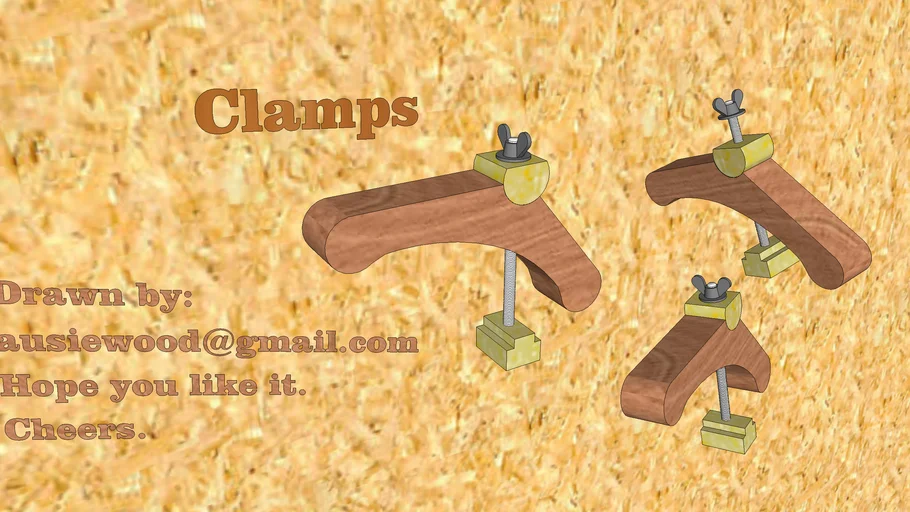 Clamps | 3D Warehouse