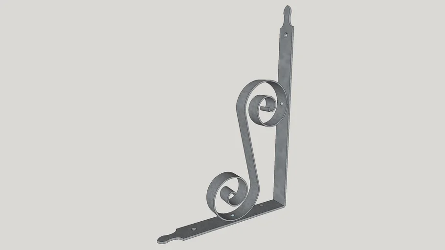 Bracket | 3D Warehouse