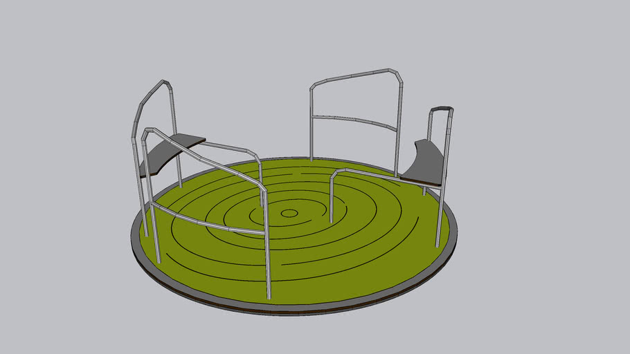 Carousel | 3D Warehouse