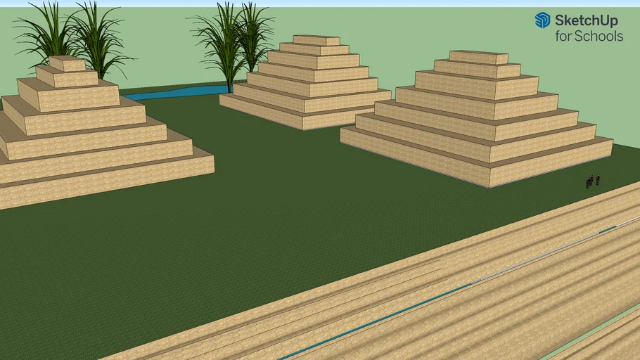 Maya City | 3D Warehouse
