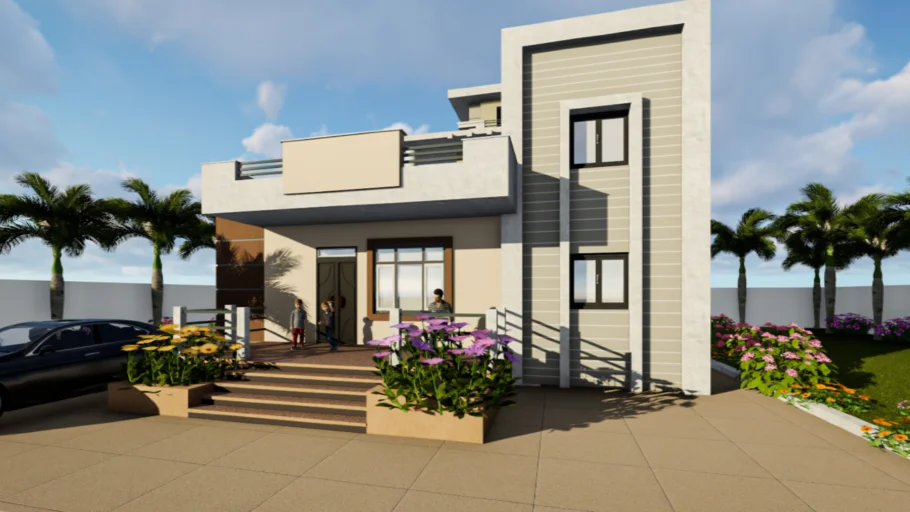 HOUSE | 3D Warehouse