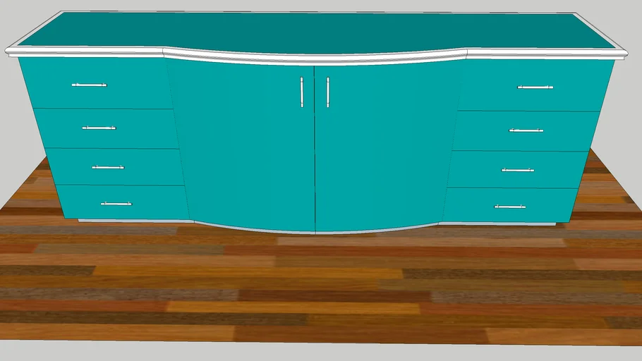 Console, Konsol | 3D Warehouse