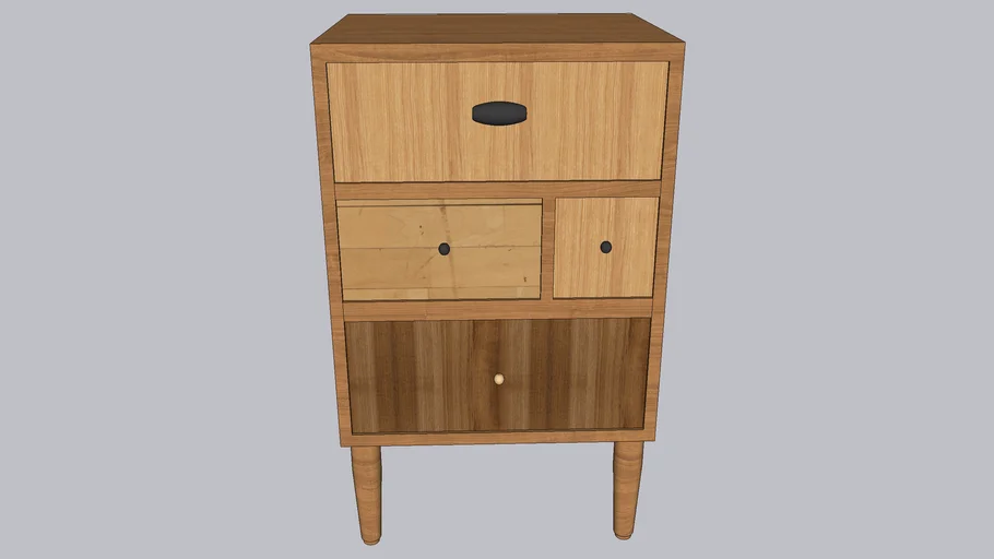 Nightstand | 3D Warehouse