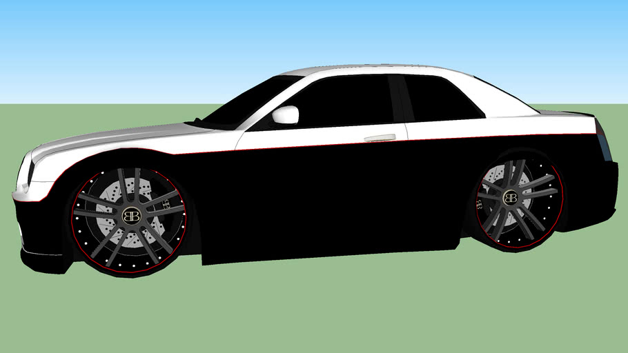 Tuned SRT-8 300 | 3D Warehouse