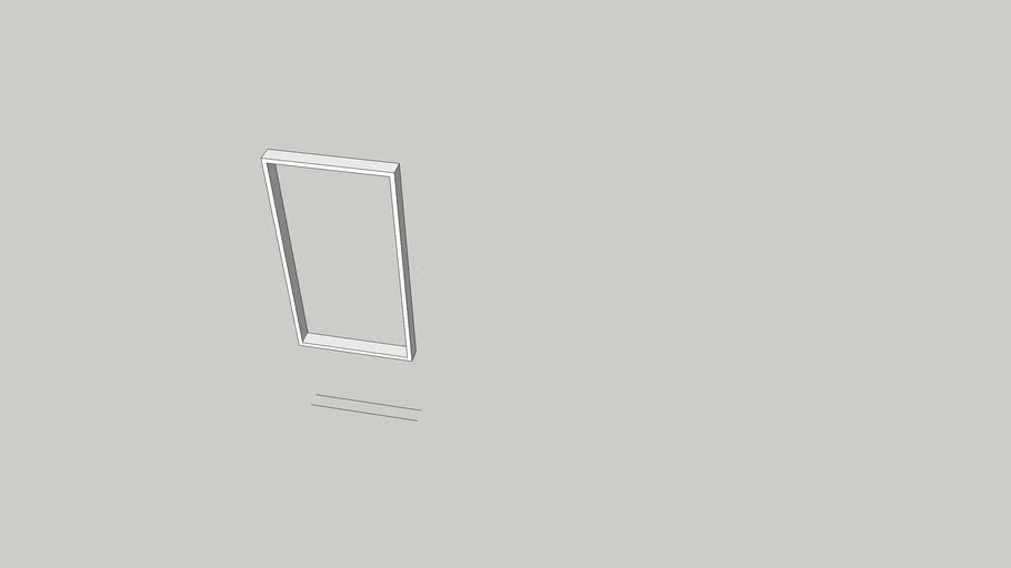 WINDOW FRAME | 3D Warehouse