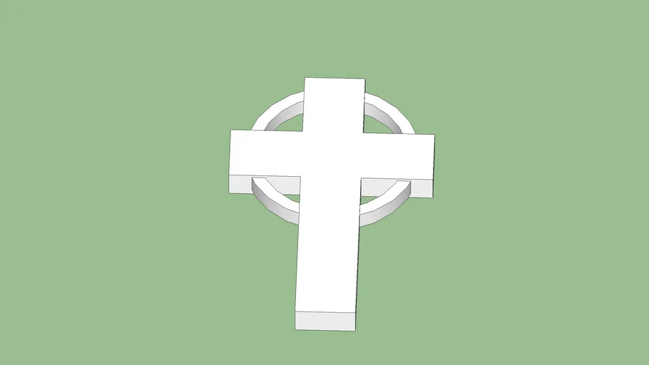 Cross | 3D Warehouse