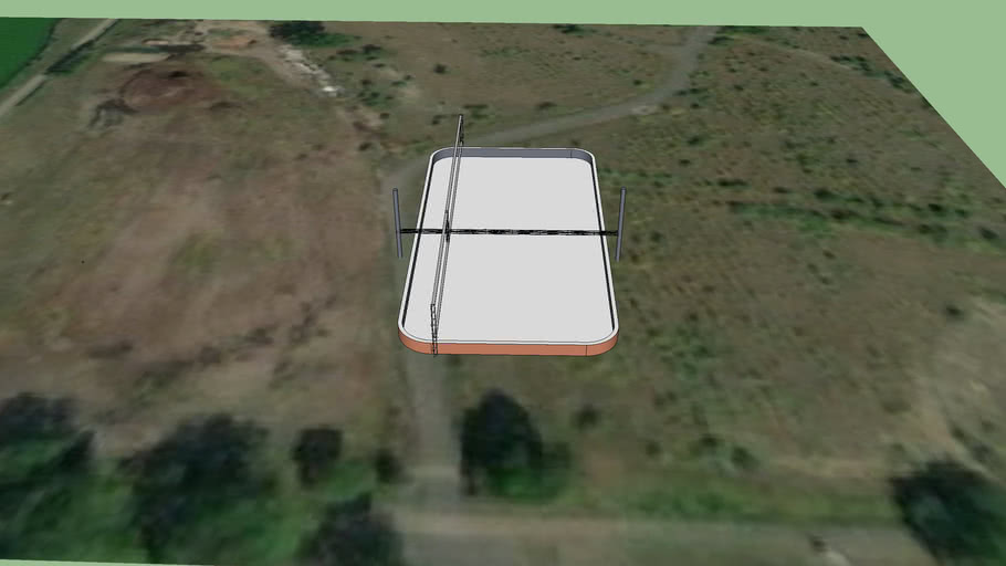 ice rink | 3D Warehouse