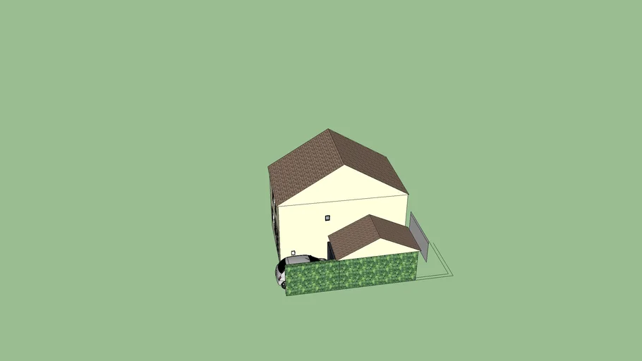 house | 3D Warehouse