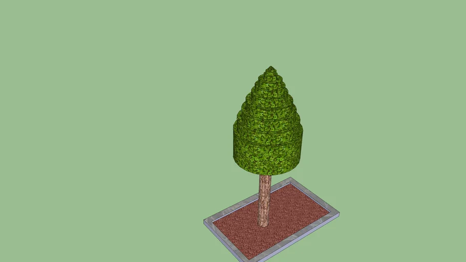 tree | 3D Warehouse