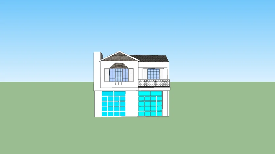 CJ House | 3D Warehouse