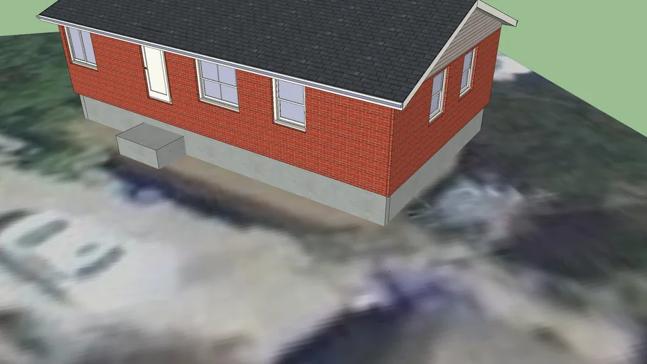1427 Utahna Dr. | 3D Warehouse