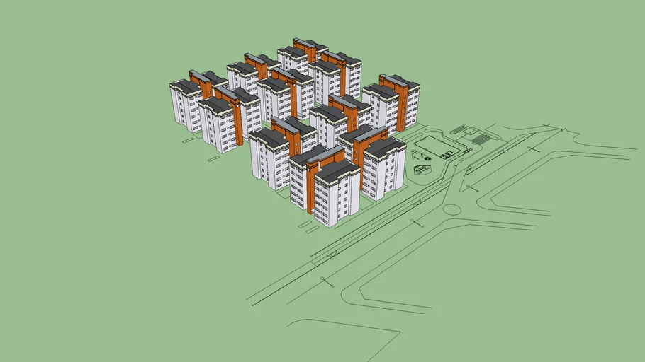 rogerio | 3D Warehouse