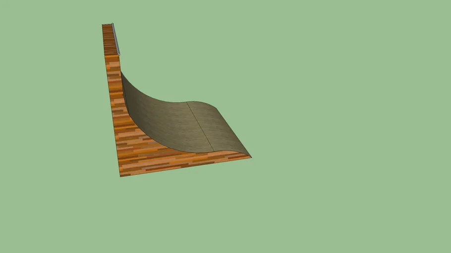 Half Pipe | 3D Warehouse