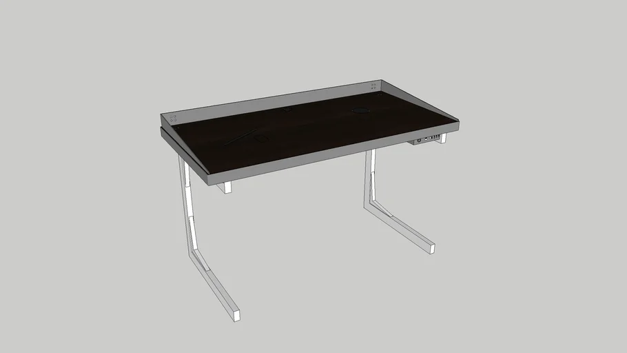 Smart Desk | 3D Warehouse