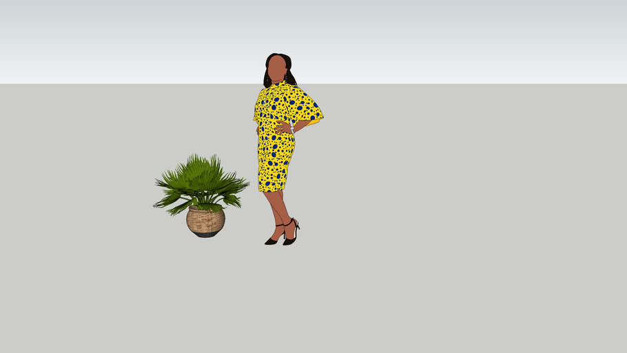 Plante-03 | 3D Warehouse