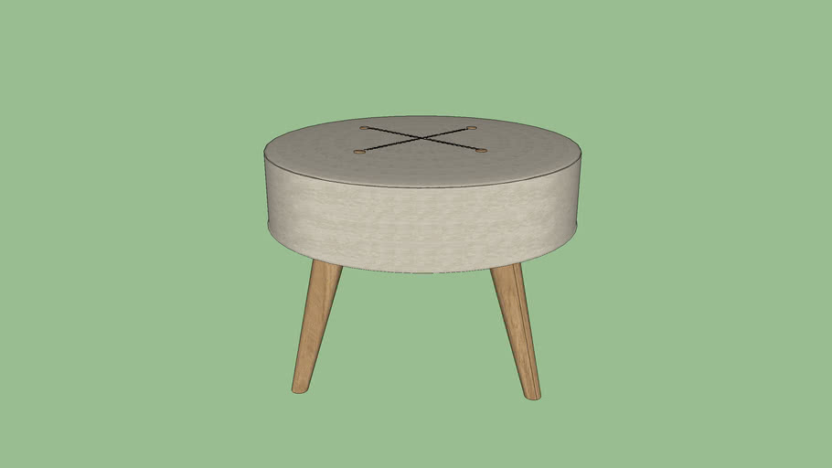 Puff 18 | 3D Warehouse