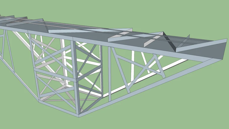 Bridge Sketch | 3D Warehouse