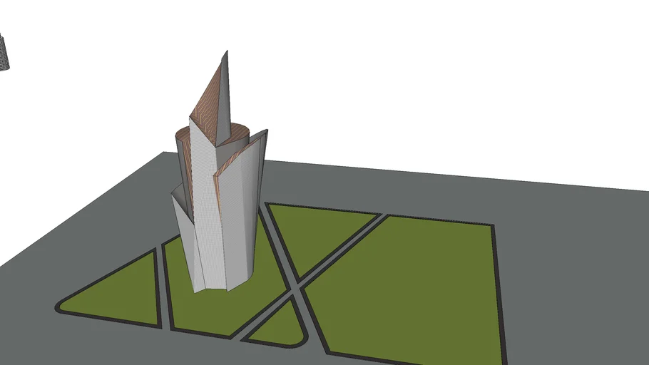 Design 8 | 3D Warehouse