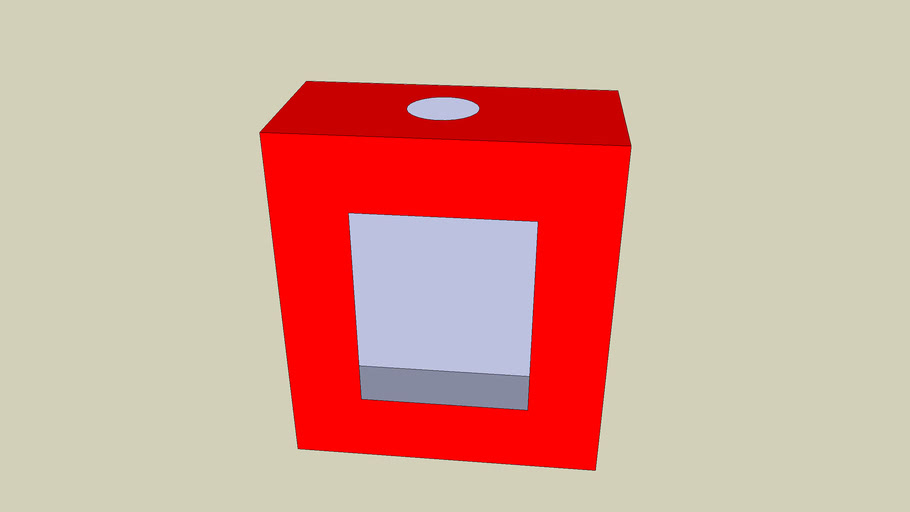 Computer case | 3D Warehouse