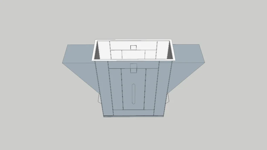 pie de noria | 3D Warehouse