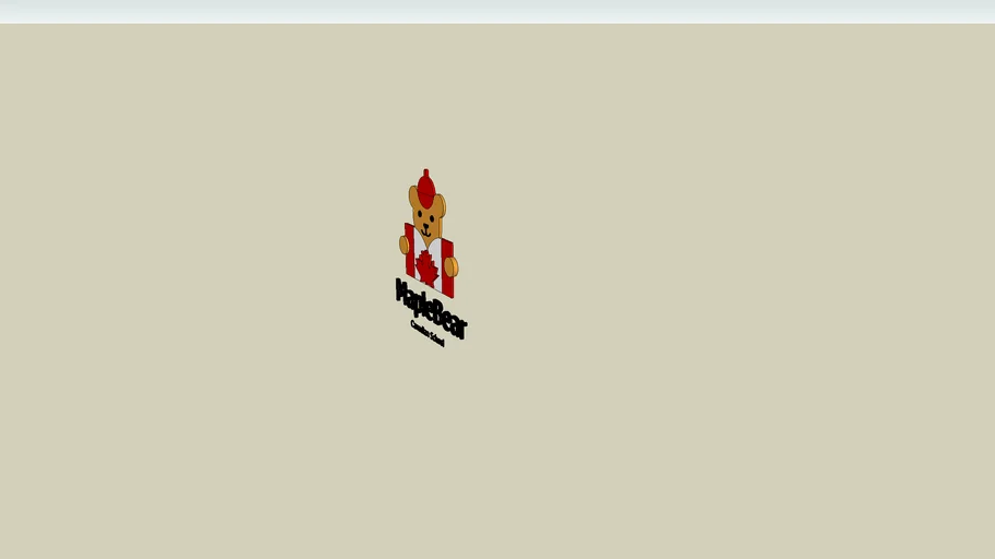 Maple Bear | 3D Warehouse