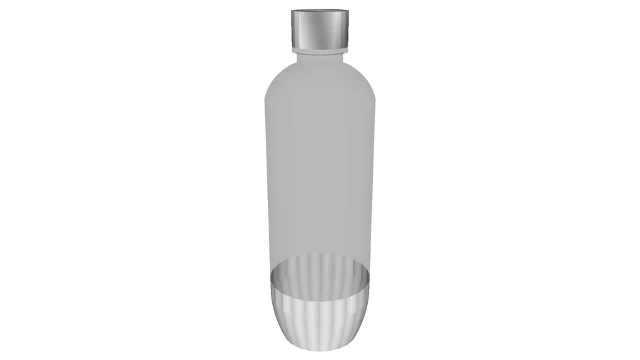 Sodastream Bottle | 3D Warehouse