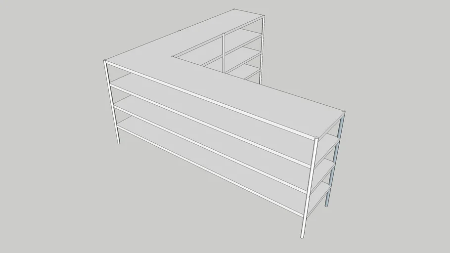 Shelf2 BTA | 3D Warehouse